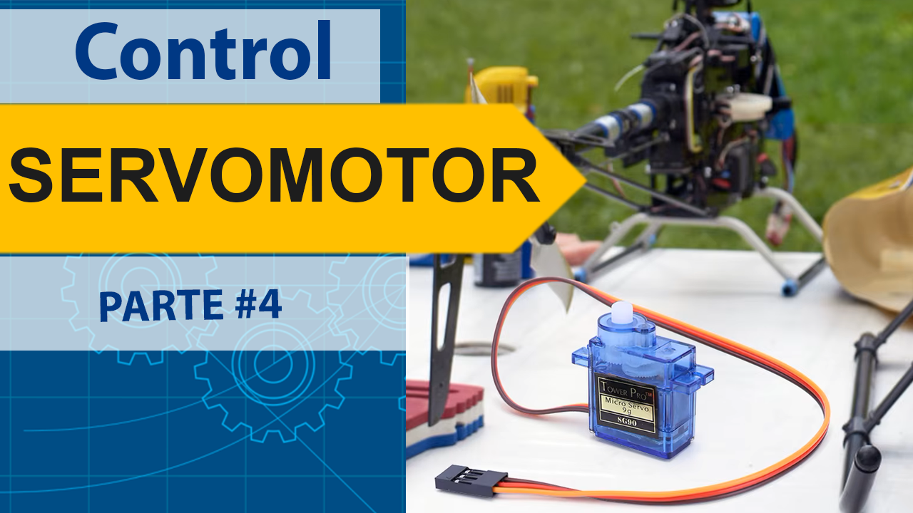 ¿Que es un ServoMotor y Como Funciona? – tipsdeelectronica