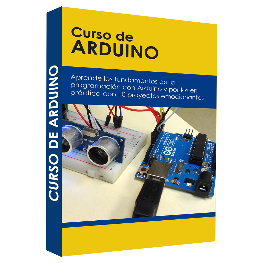 Curso de Arduino – tipsdeelectronica
